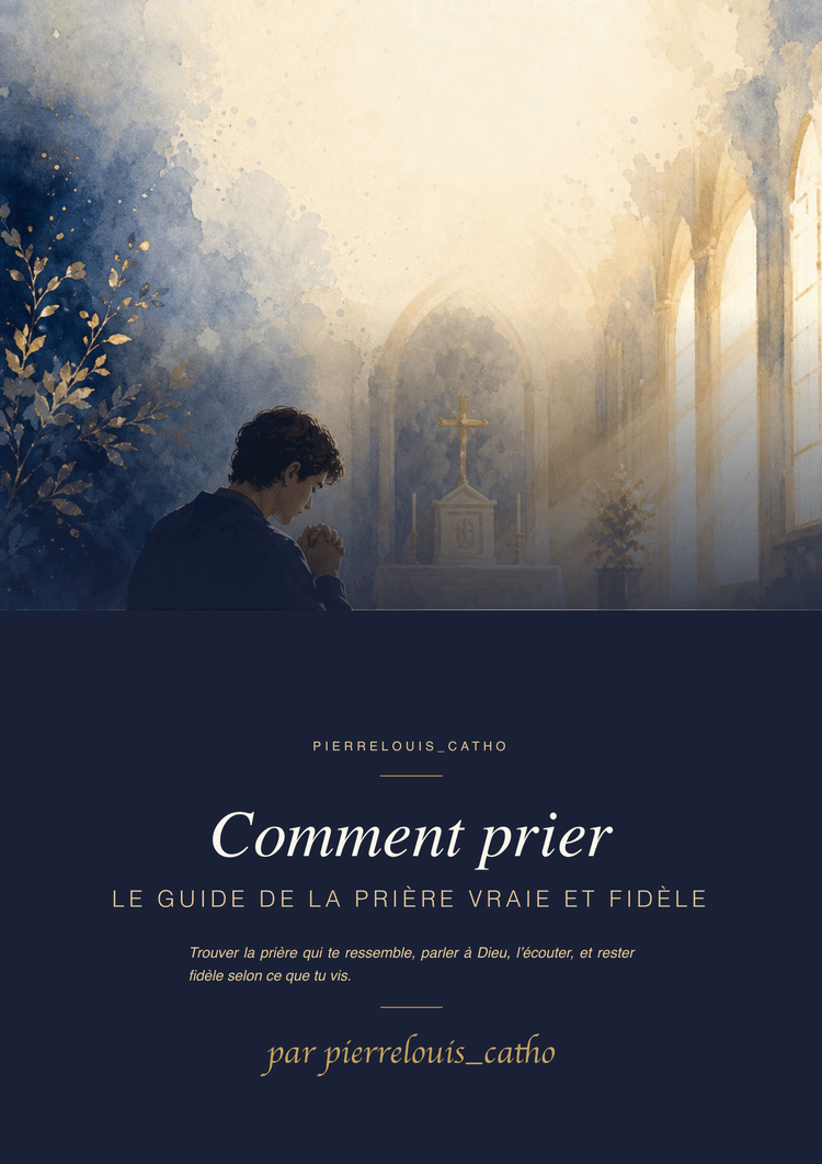 Sois Saint Aujourd'hui — Ebook PDF | pierrelouis_catho